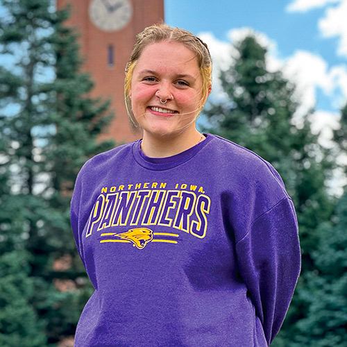 Panther Engagement Center | UNI Foundation